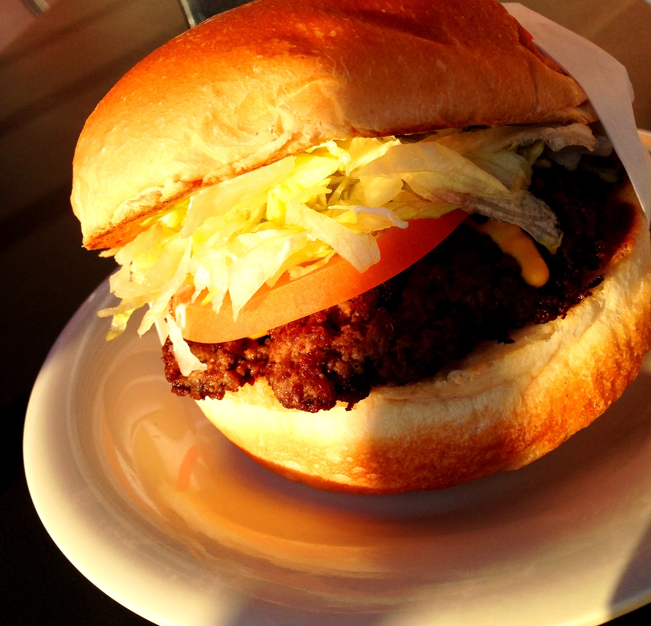 Qatar Eating - Johnny Rockets, Ezdan Mall, Doha, Qatar