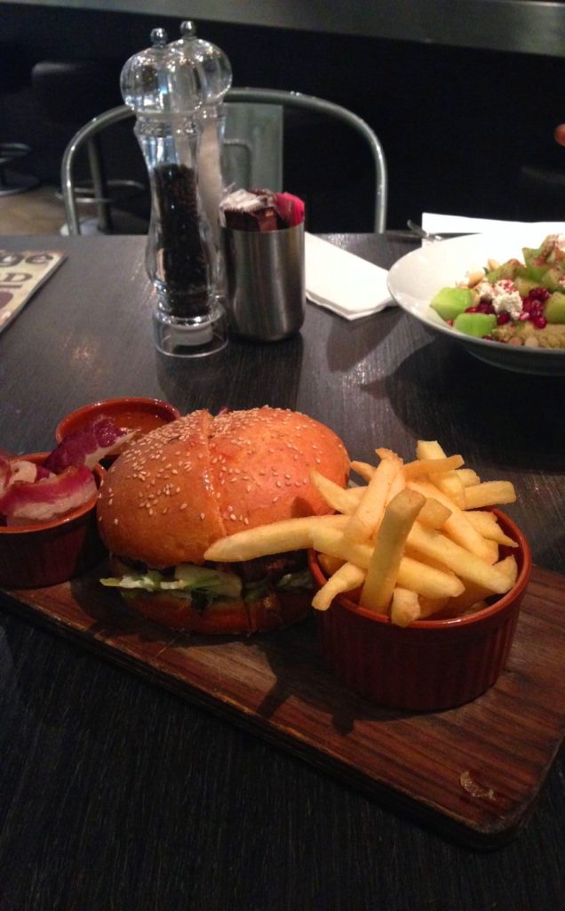 Restaurant Review: Jones The Grocer, The Gate Mall - Qatar Eating