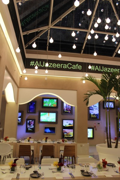 Al Jazeera Cafe, Katara Doha – Menu Tasting - Qatar Eating
