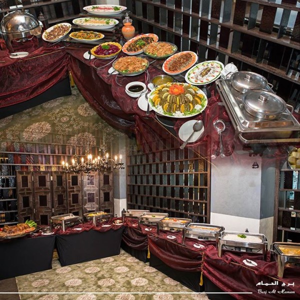 Ramadan in Doha - Iftar, Suhoor and Ramadan Tents 2015
