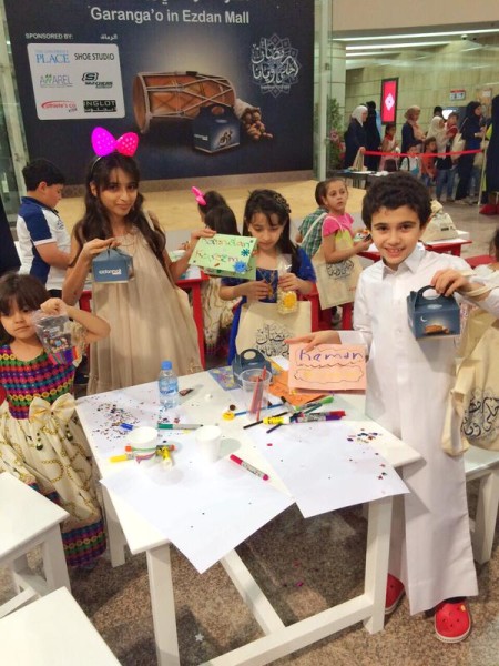 Garangao 2015 - Celebrate Ramadan in Doha - Qatar Eating