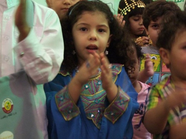 Garangao 2015 - Celebrate Ramadan in Doha - Qatar Eating