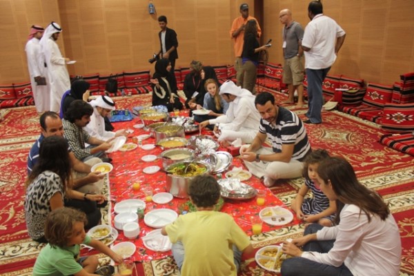 Embrace-Doha-Qatar-Eating-Qatari-Culture-Food - Qatar Eating