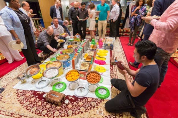 Embrace-Doha-Qatar-Eating-Qatari-Culture-Traditional-Food - Qatar Eating