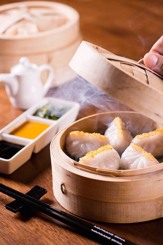 It's all about that Dim Sum this weekend! - Qatar Eating