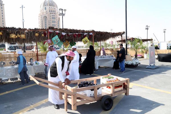 5 reasons you NEED to visit Katara Farmer's Market - Qatar Eating