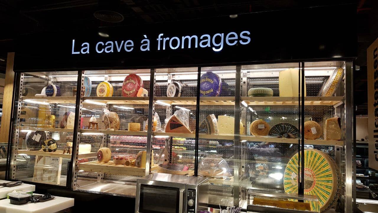 Monoprix opens world's largest hypermarket in Festival City! - Qatar Eating