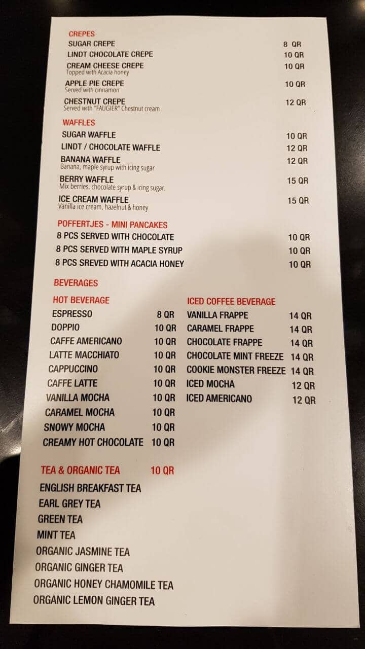 Monoprix opens world's largest hypermarket in Festival City! - Qatar Eating