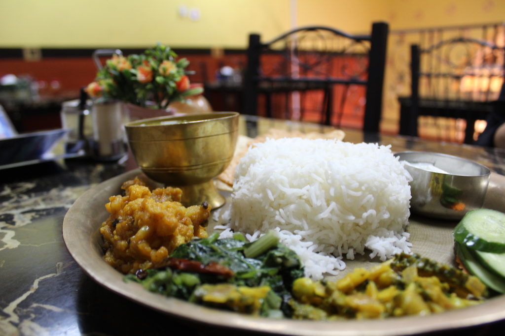 For the Momos at Gurkha Nepali Restaurant! - Qatar Eating