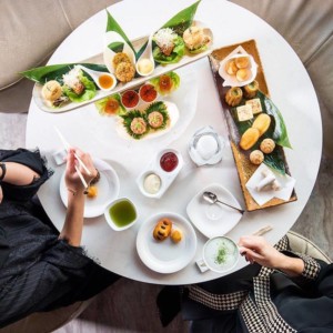 Doha’s Quirkiest Afternoon Teas - Qatar Eating