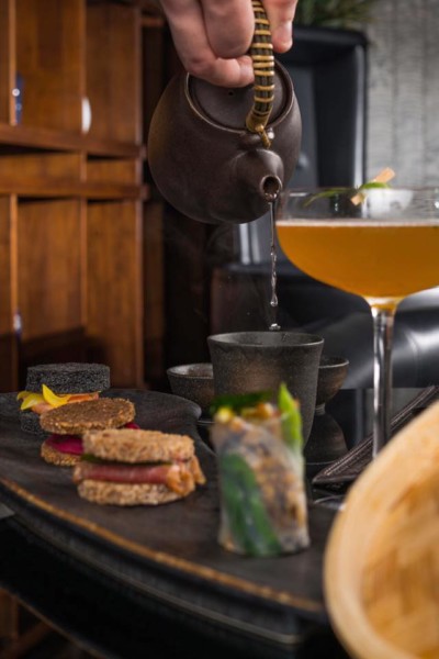 Doha’s Quirkiest Afternoon Teas - Qatar Eating