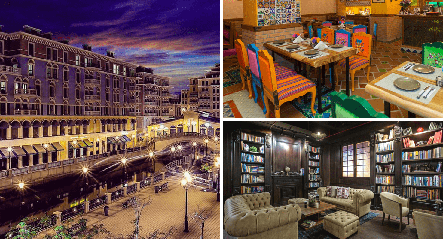 The hottest new restaurant openings at Qanat Quartier! - Qatar Eating