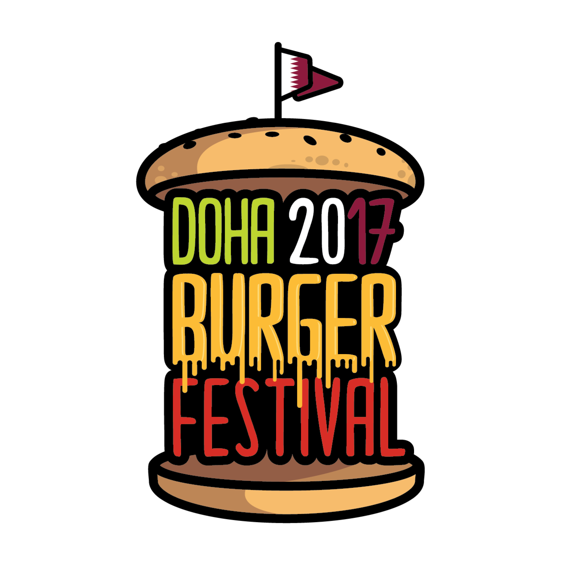 Doha Burger Festival - Everything You Need To Know! - Qatar Eating