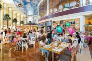 The Ultimate Guide to Doha's Best Brunches 2018 - Qatar Eating