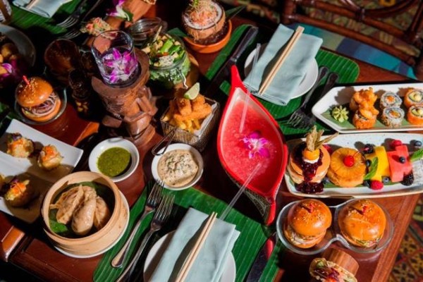 The Ultimate Guide to Doha's Best Brunches 2018 - Qatar Eating