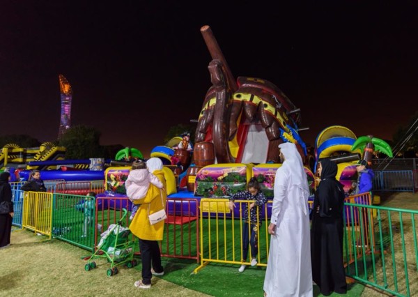 UPDATED: Qatar's Winter Festivals - Qatar Eating