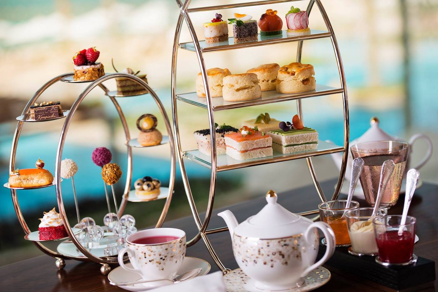 Doha’s Quirkiest Afternoon Teas - Qatar Eating